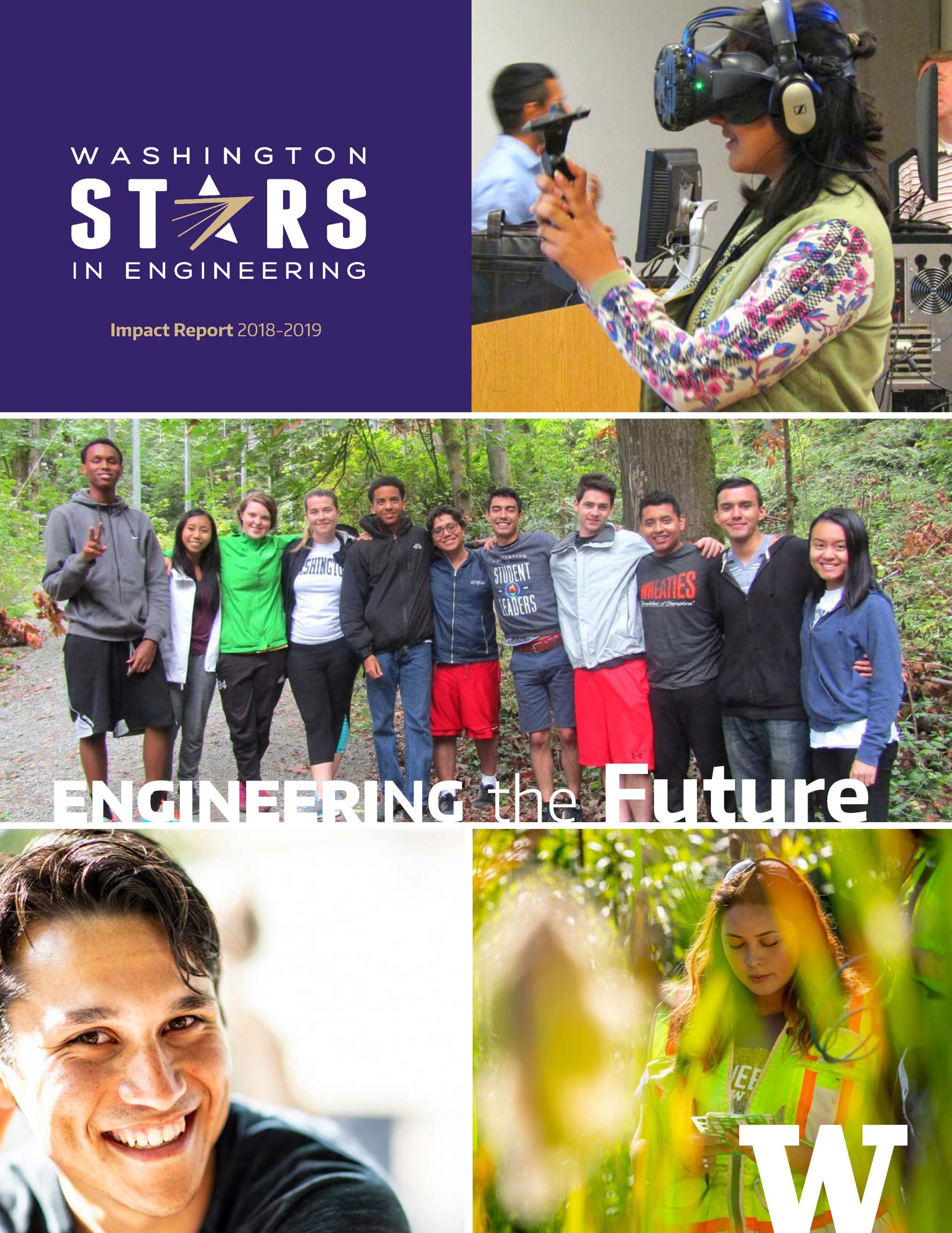 The STARS are shining at the UW College of Engineering – Cipalla ...